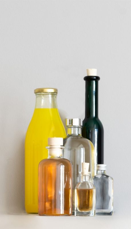 Groothandel voor flessen/potten/accessoires - Flessenland.nl